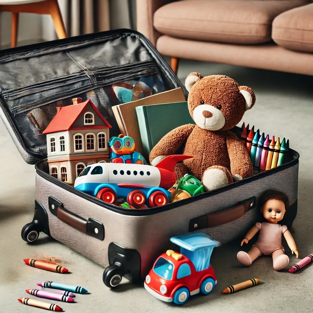 Tipy na hry do auta na cesty